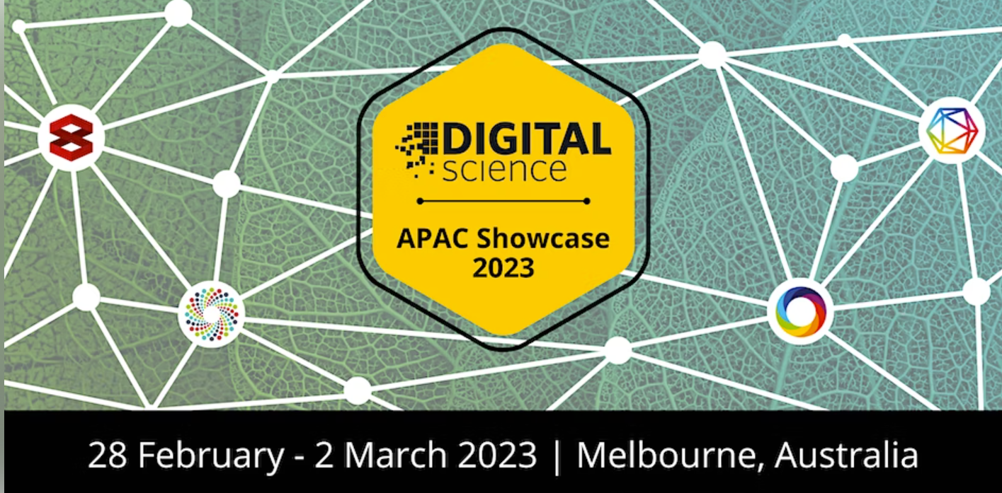Digital Science APAC Showcase 2023 - Melbourne - Symplectic