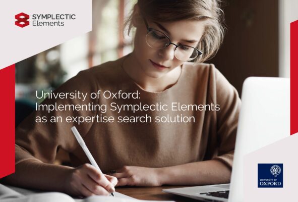 University of Oxford: Implementing Symplectic Elements as an expertise search solution | Symplectic